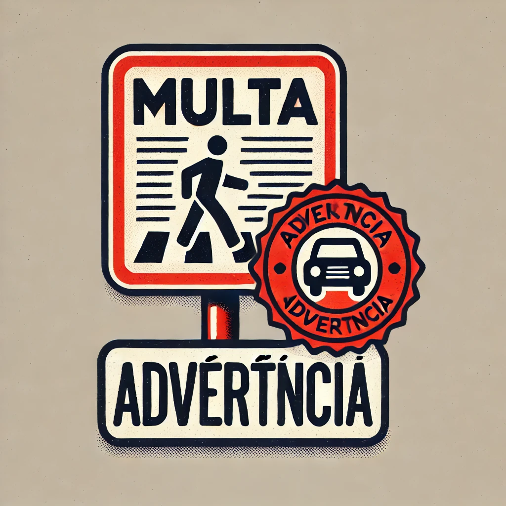 Você Sabia? Sua Multa Pode Virar Advertência! Veja Como Solicitar ...